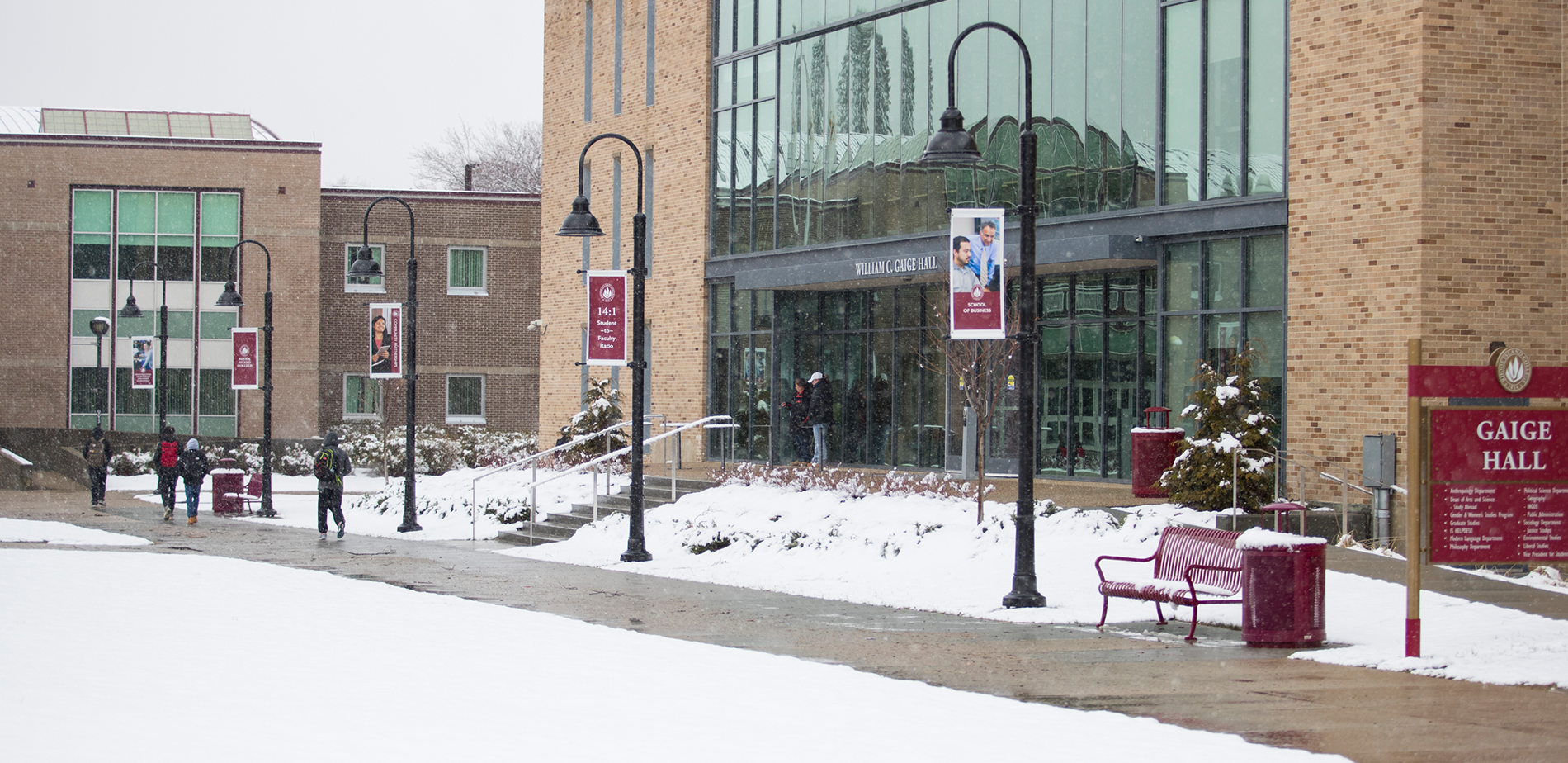 Class Cancellation or College Closing | Rhode Island College