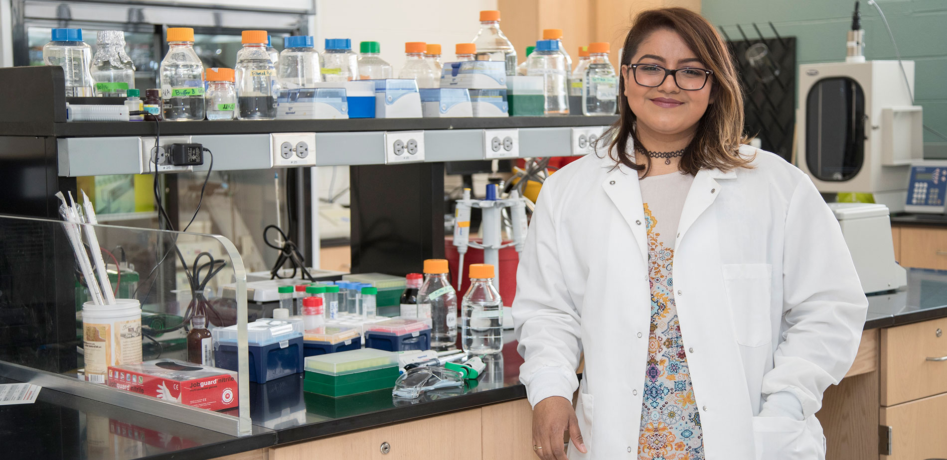 Honors Program in Physical Sciences | Rhode Island College