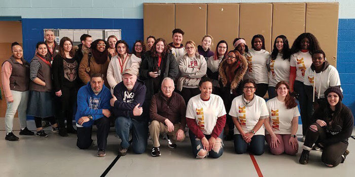 RIC Extends King's Legacy Virtually | Rhode Island College