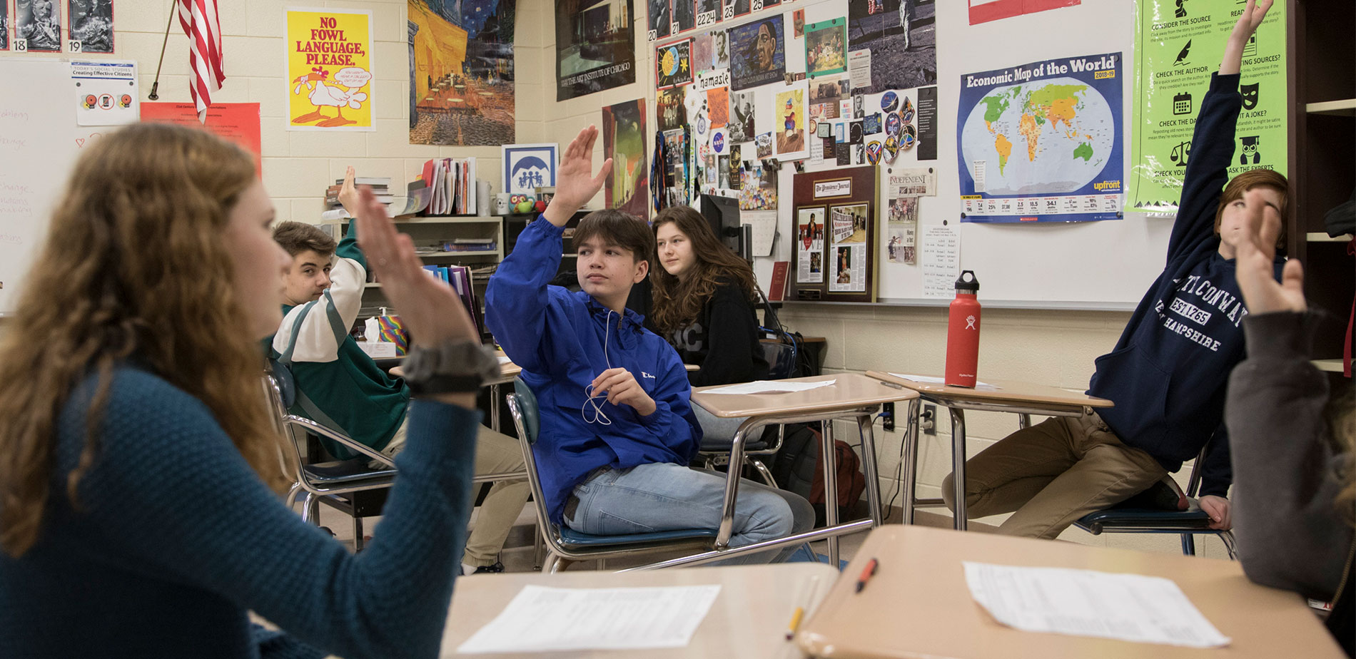 Preparing to Student Teach | Rhode Island College