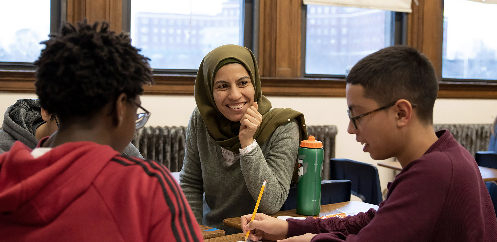 Math Learning Lab | Rhode Island College