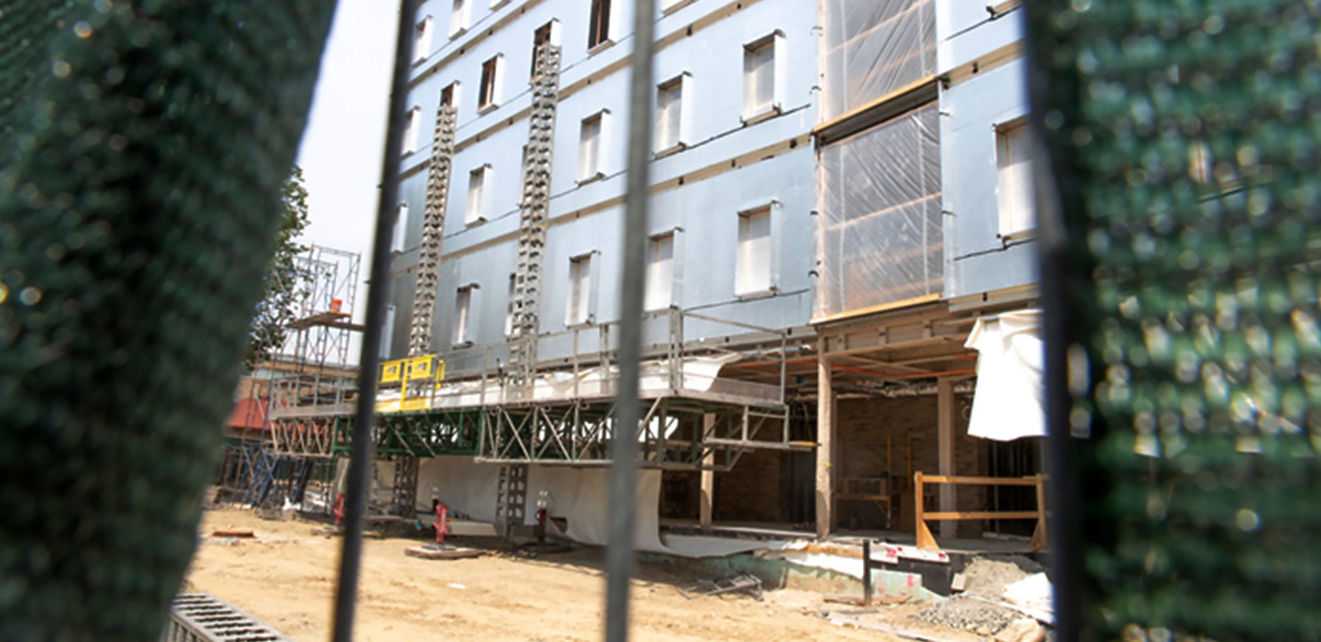 At RIC, Buildings are Rising to Meet the Needs of Students | Rhode ...