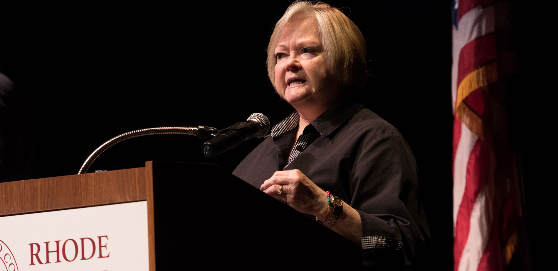 “If You Don’t Vote, Nothing Changes,” Said LGBTQ Activist Judy Shepard ...