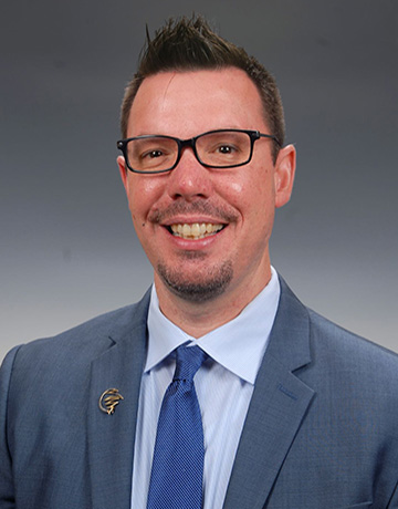 Justin DiLibero | Rhode Island College