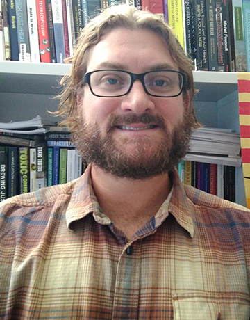 Peter Little | Rhode Island College