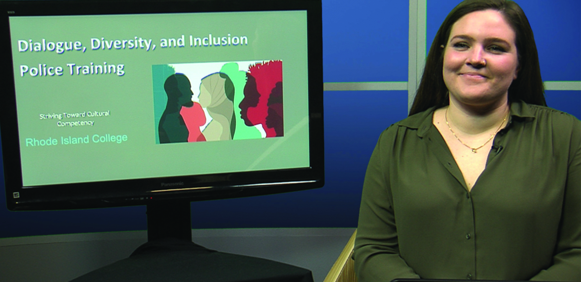 Class of 2021: Justice Studies Grads Work to Improve Policing | Rhode ...