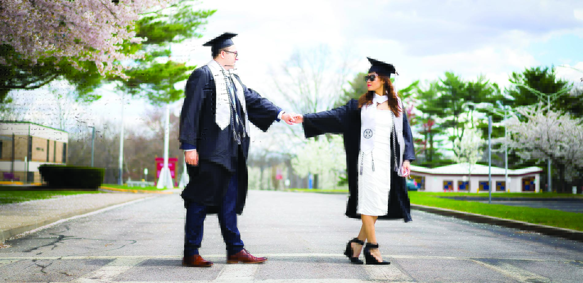 Class of 2021: An Orientation to Graduation Love Story | Rhode Island ...