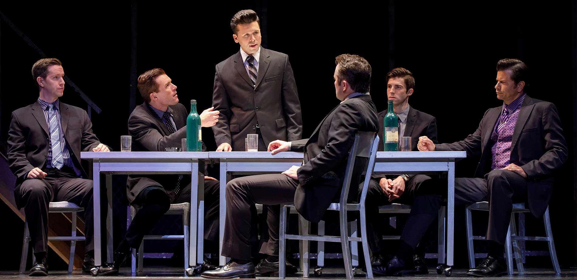 Actor Retools His Trade for the World of Business | Rhode Island College