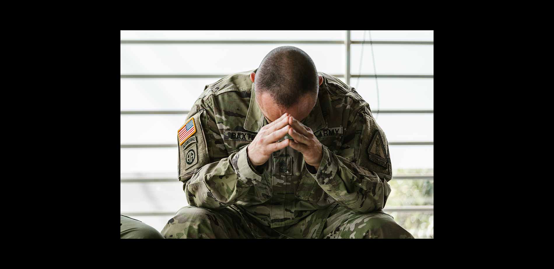 When the War Comes Home: Trauma in Military Families | Rhode Island College