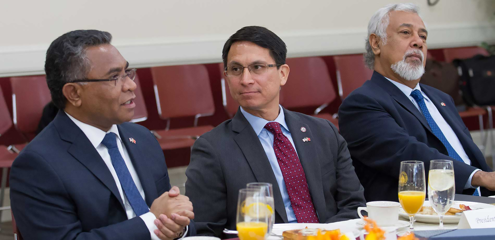 Leaders of Timor-Leste Share Country’s Story of Freedom | Rhode Island ...