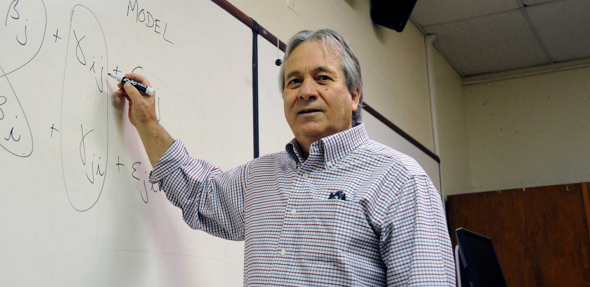 International Researchers Tap Statistics Expert Tom Malloy | Rhode ...