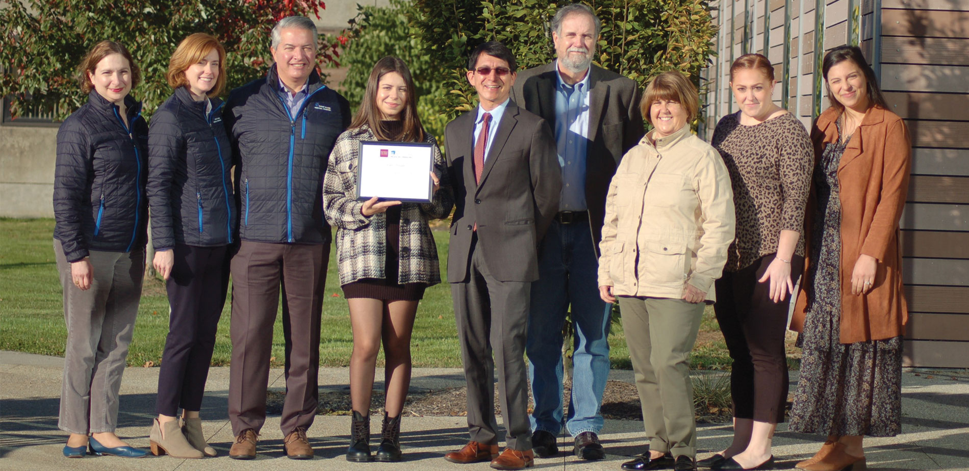 New Scholarship a “Game-Changer” for Medical Imaging Students | Rhode ...