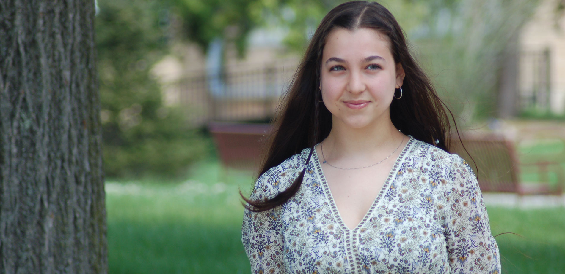 MEET OUR GRADUATES: First-Generation Grad is Already on Track for Her ...