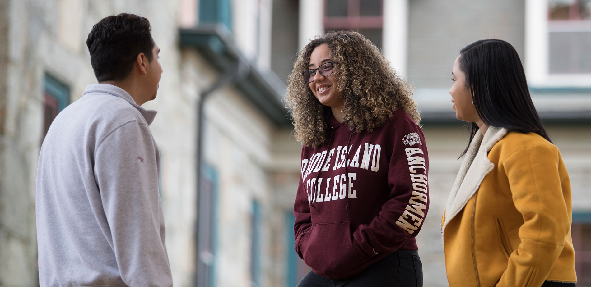 Apply to RIC for Free Day, Nov. 15 | Rhode Island College