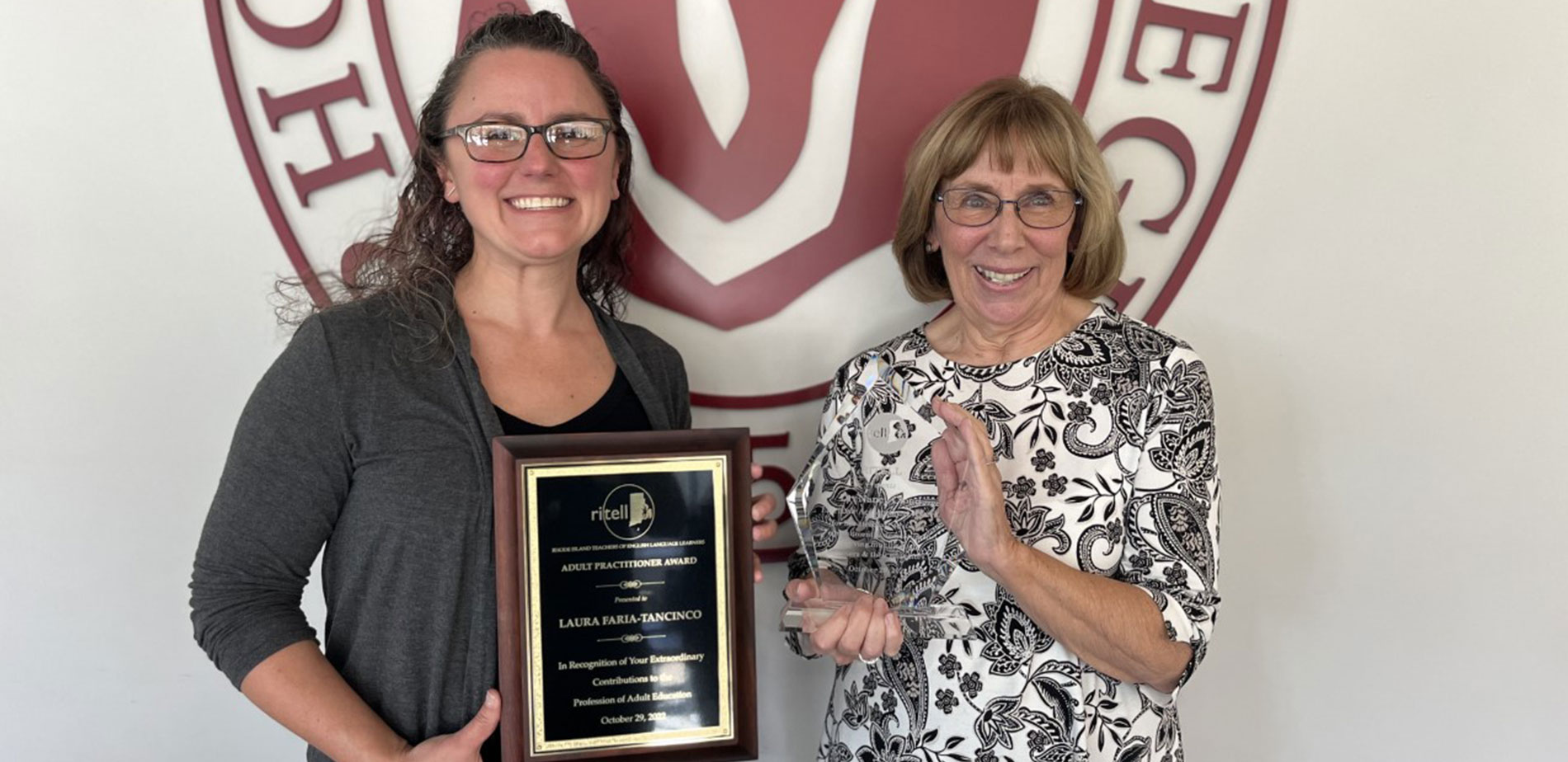 Two RIC Educators Awarded for Contributions to Multilingual Learning ...