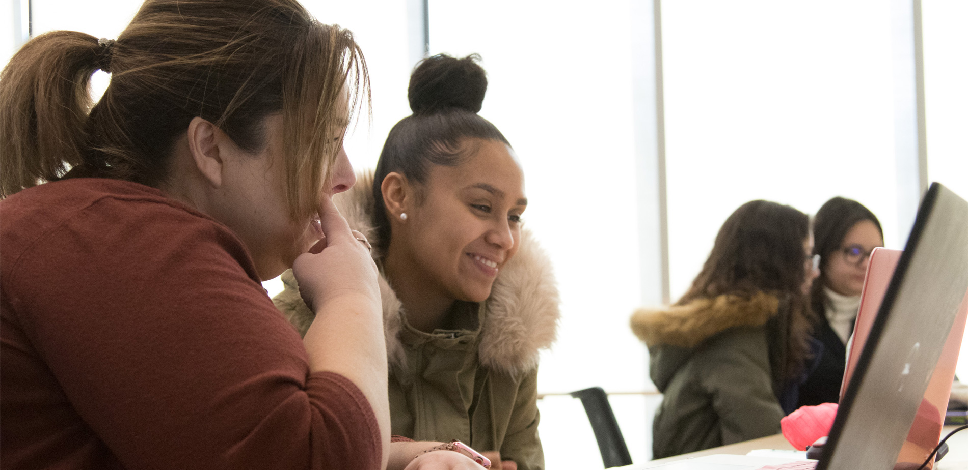 Learning 4 Life Services | our.ric.edu