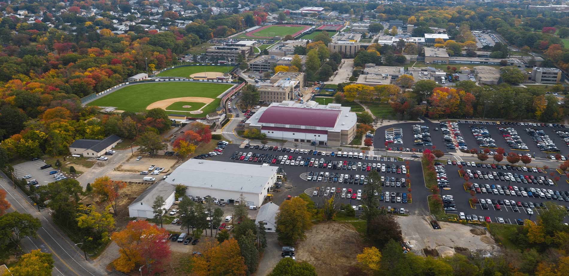 Parking Procedures | Rhode Island College