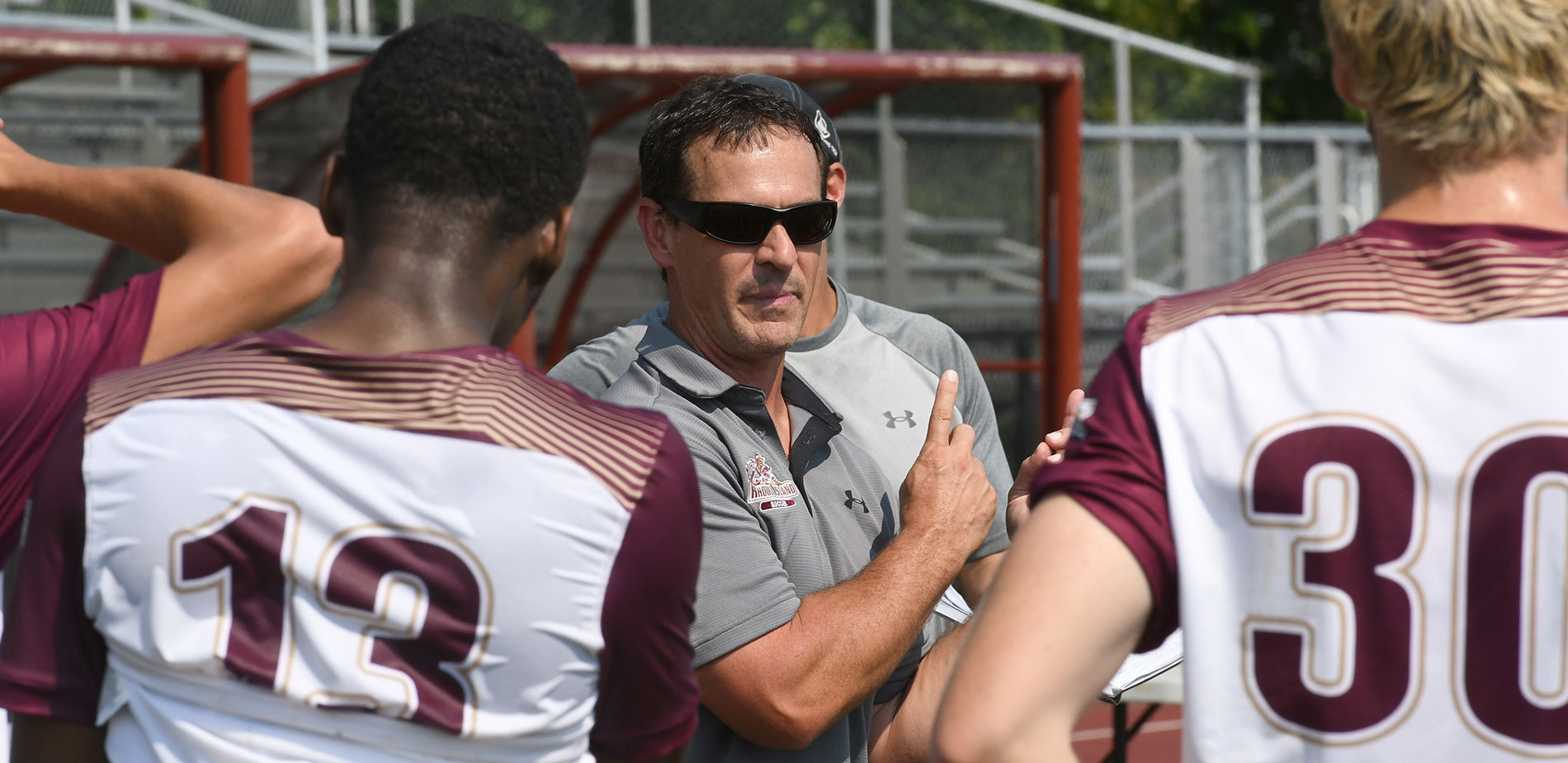 RIC’s School of Business Offers New Sports Management Major | Rhode ...