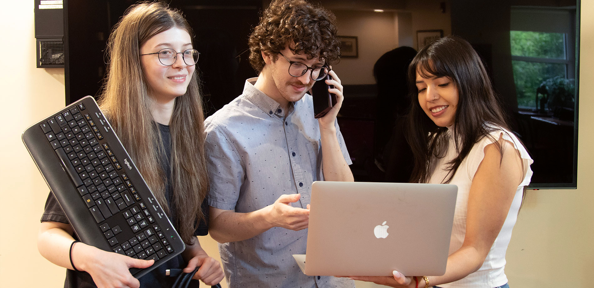 RIC is Pipeline for Year Up Job Training Program in IT | Rhode Island ...