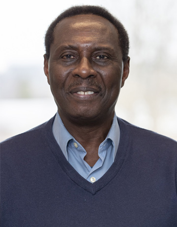 Peter Mendy | Rhode Island College