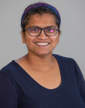 Medini Padmanabhan | Rhode Island College