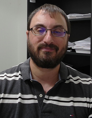 Sean Cote | Rhode Island College