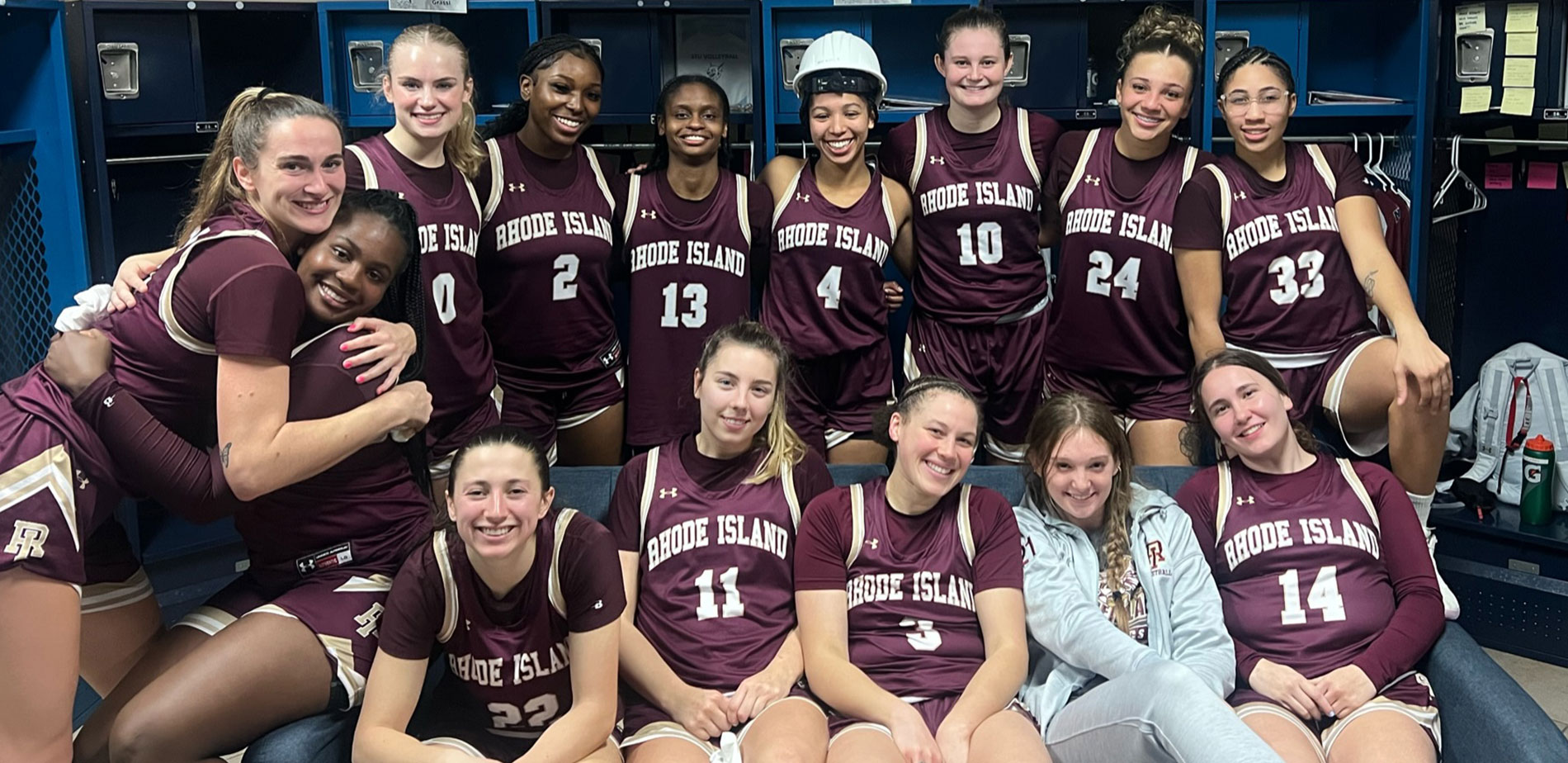 MEET OUR GRADUATES: Farewell to the Champions | Rhode Island College