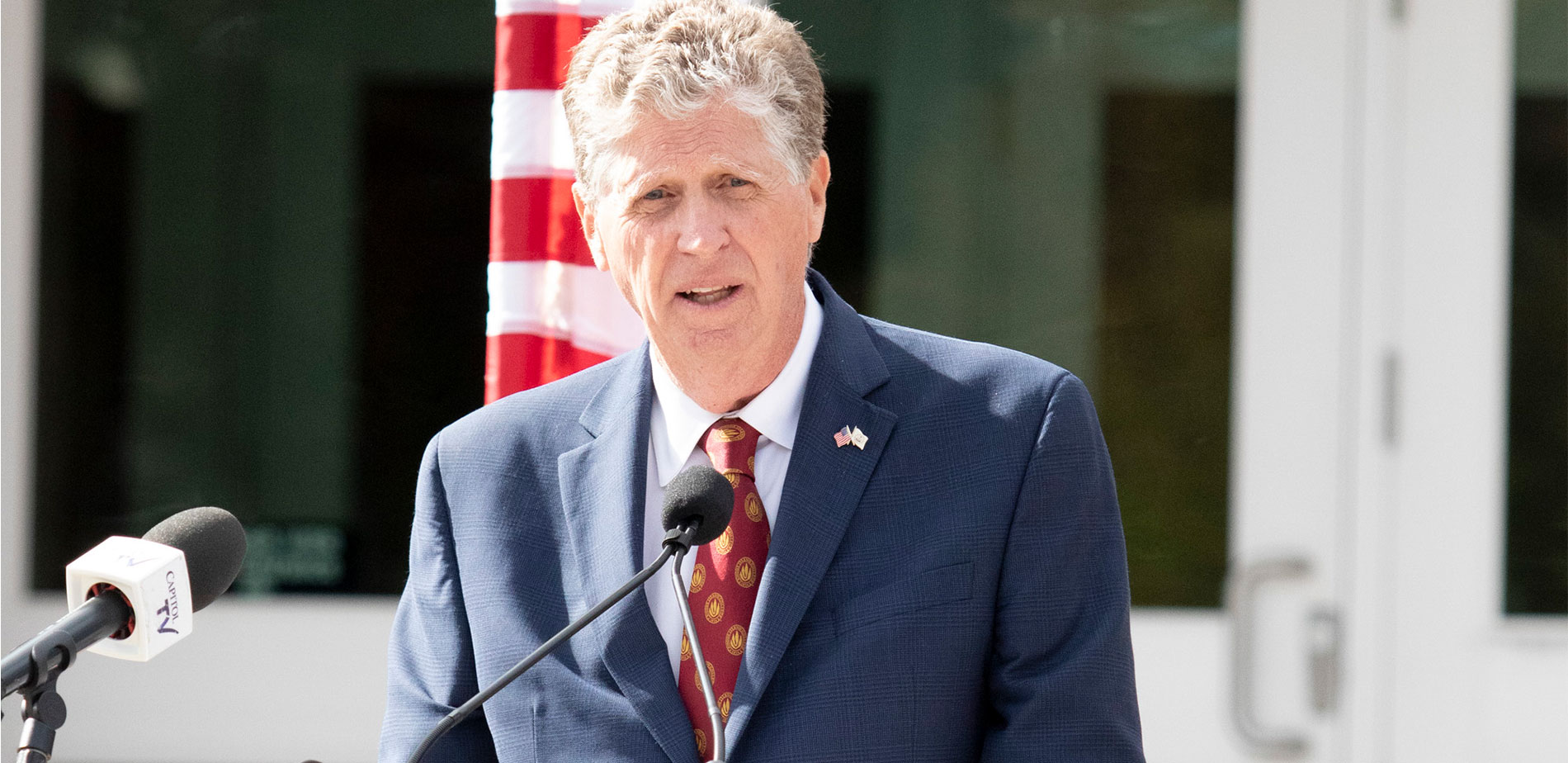 Rhode Island College Announces Gov. McKee as Baccalaureate Commencement ...