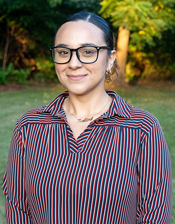 Justina Fierros | Rhode Island College