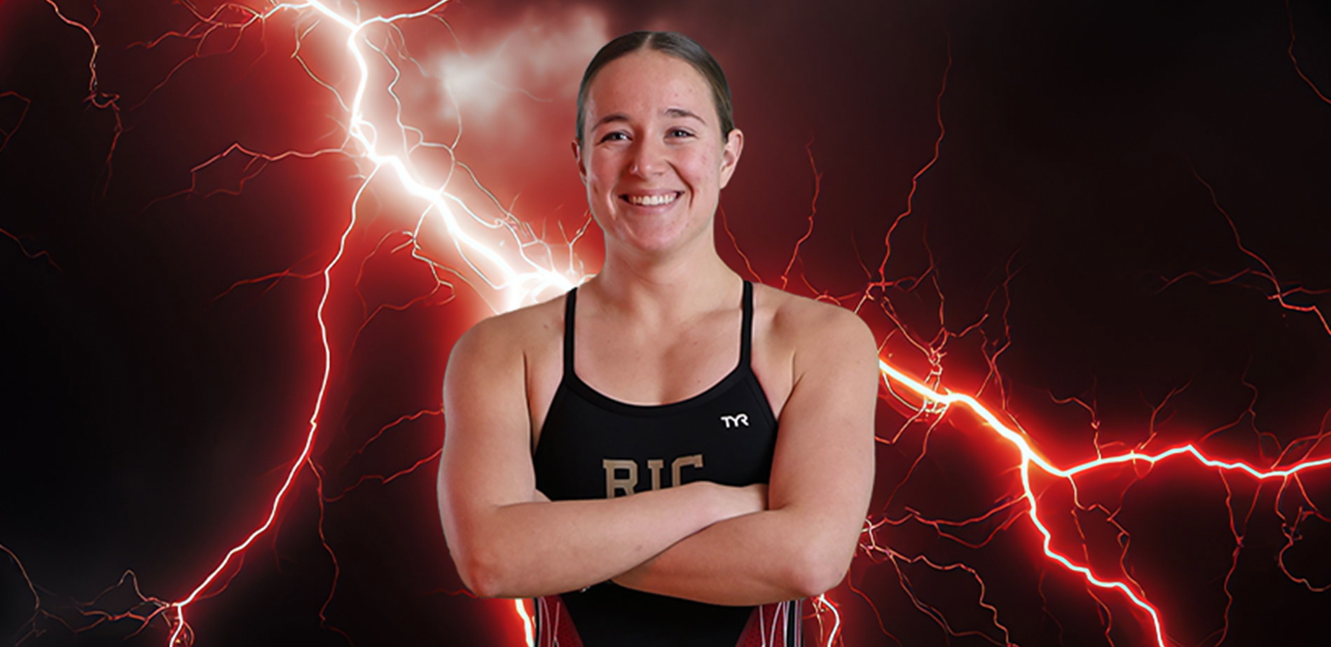 Swimmer Anna Vygoder is the Quintessential Student-Athlete | Rhode ...