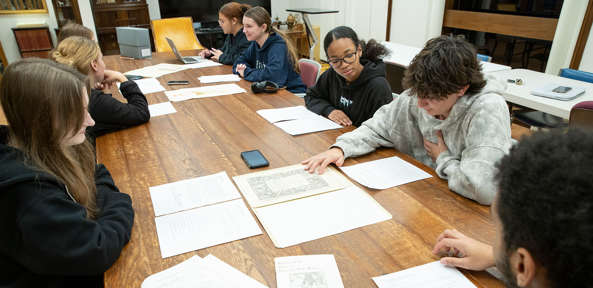 RIC Sleuths Unravel Mysterious Objects in Archives, Then Share Findings ...