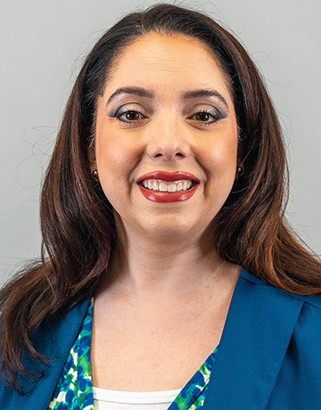 Amy Zervas | Rhode Island College