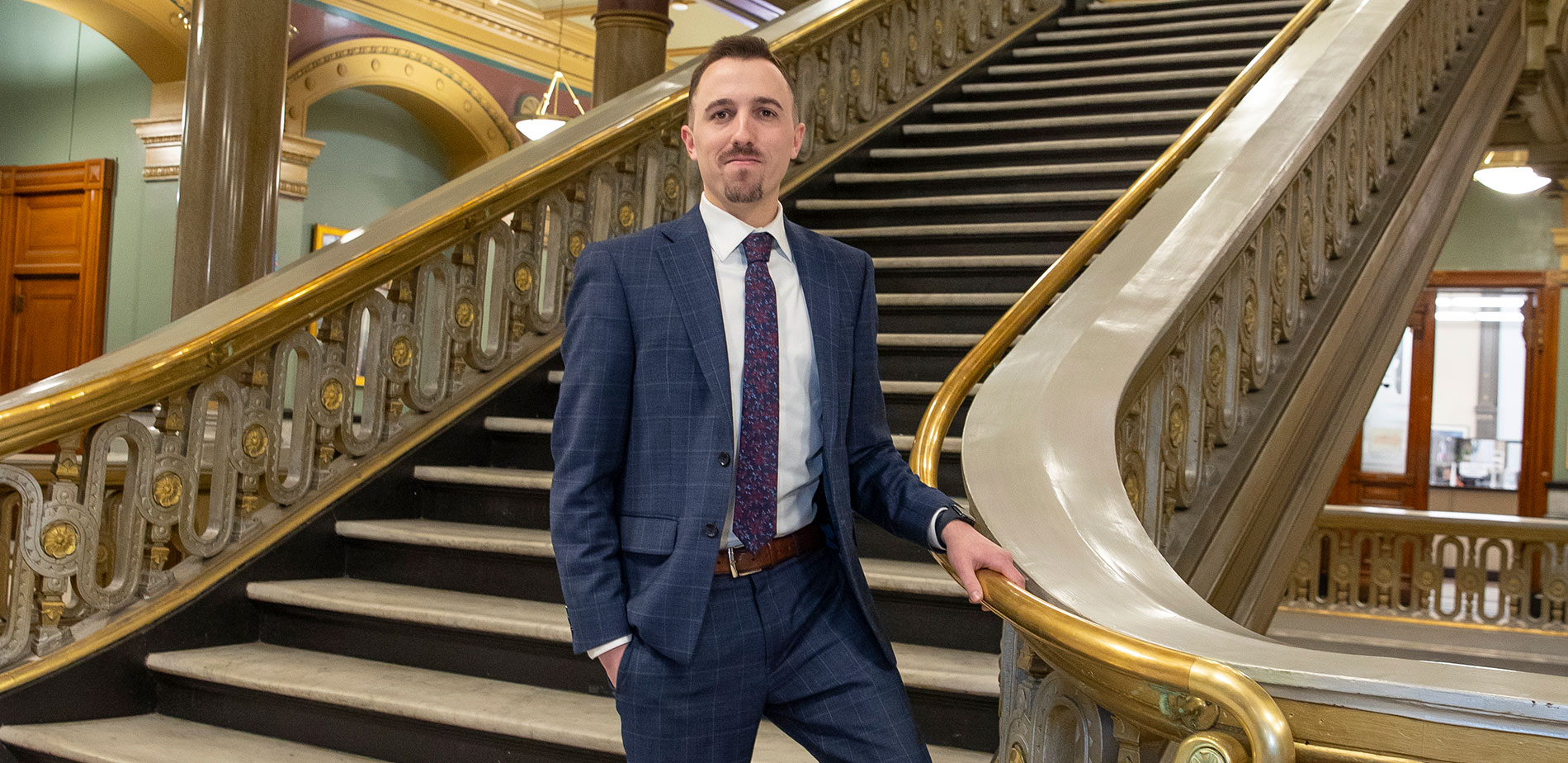 Q&A with Mayor’s Communications Director – Alumnus Josh Estrella ...
