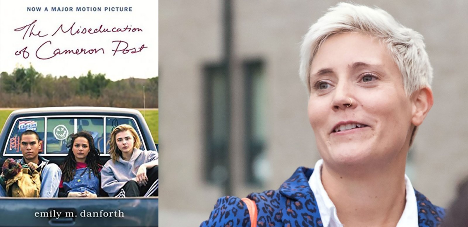 “The Miseducation of Cameron Post” – Danforth Discusses Adaptation of ...