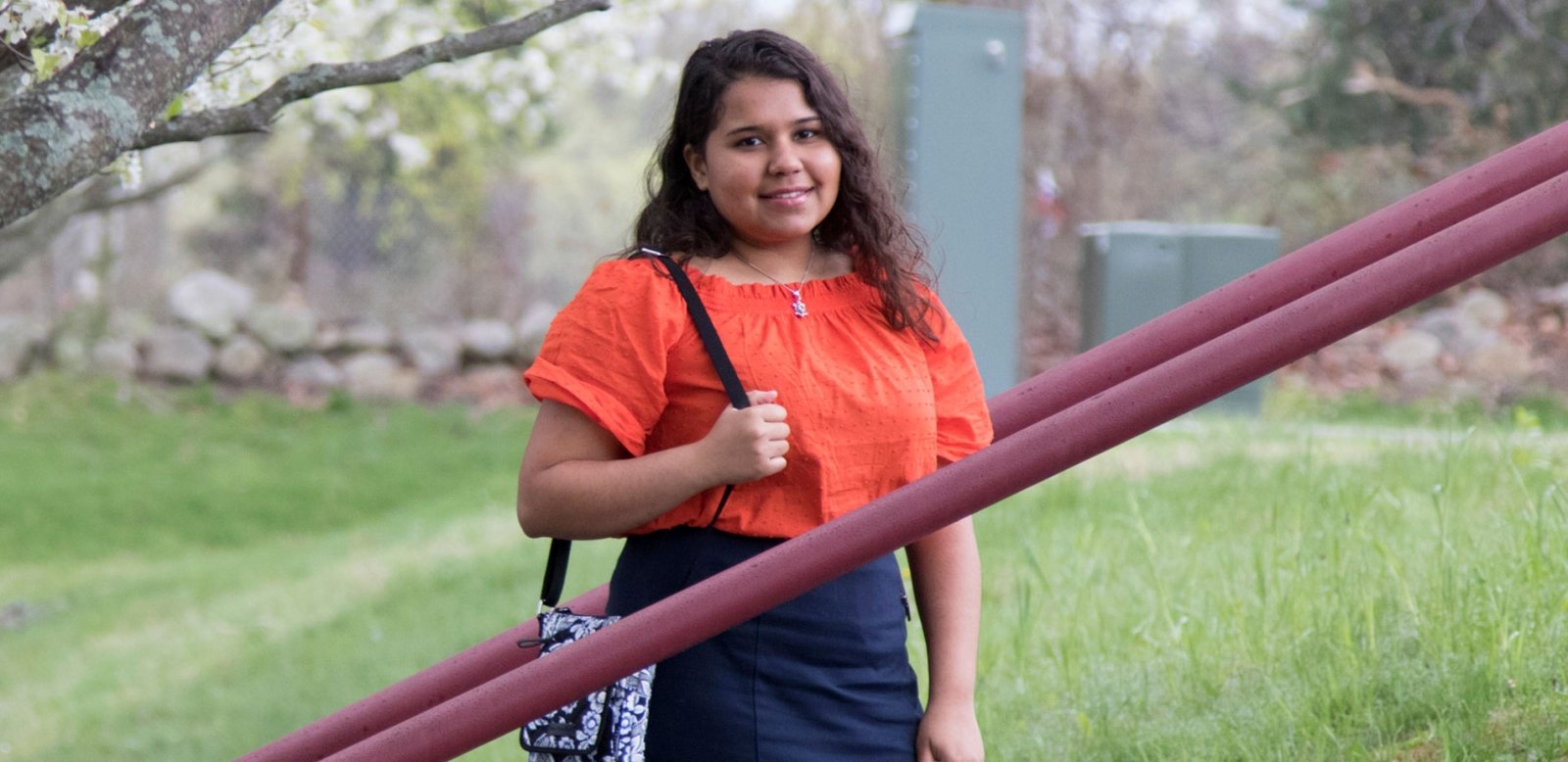 MEET OUR GRADUATES: Suazo Inspires Youth to Become Leaders and ...