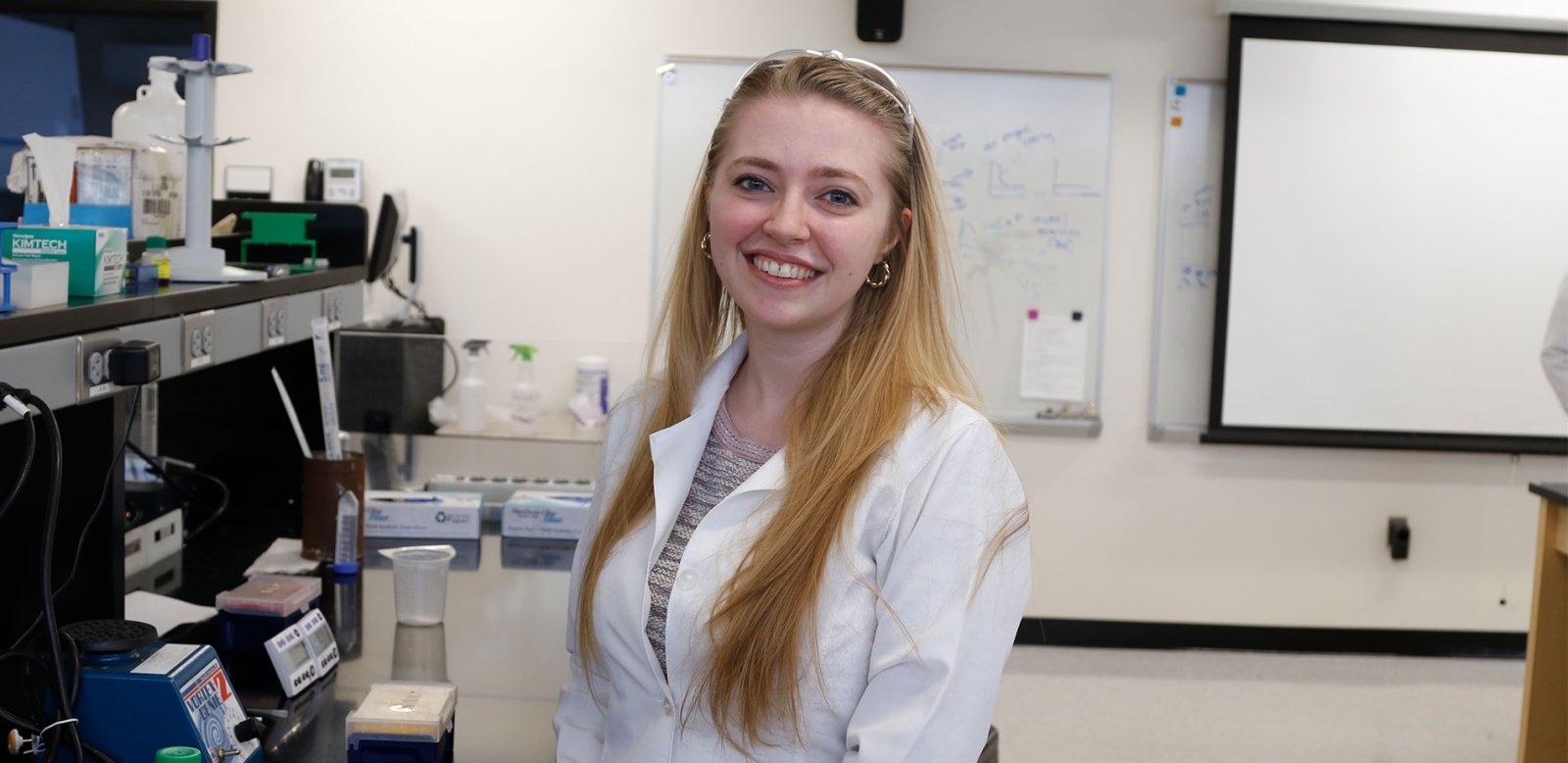 MEET OUR GRADUATES: Morgan Andrew’s Spinal Disorder Led to a Career in ...