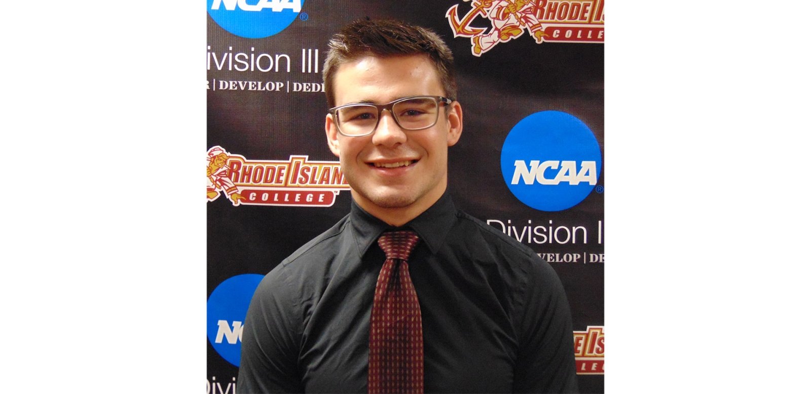 MEET OUR GRADUATES: Lackman Prepares to Wrestle Finance Reports, Not ...