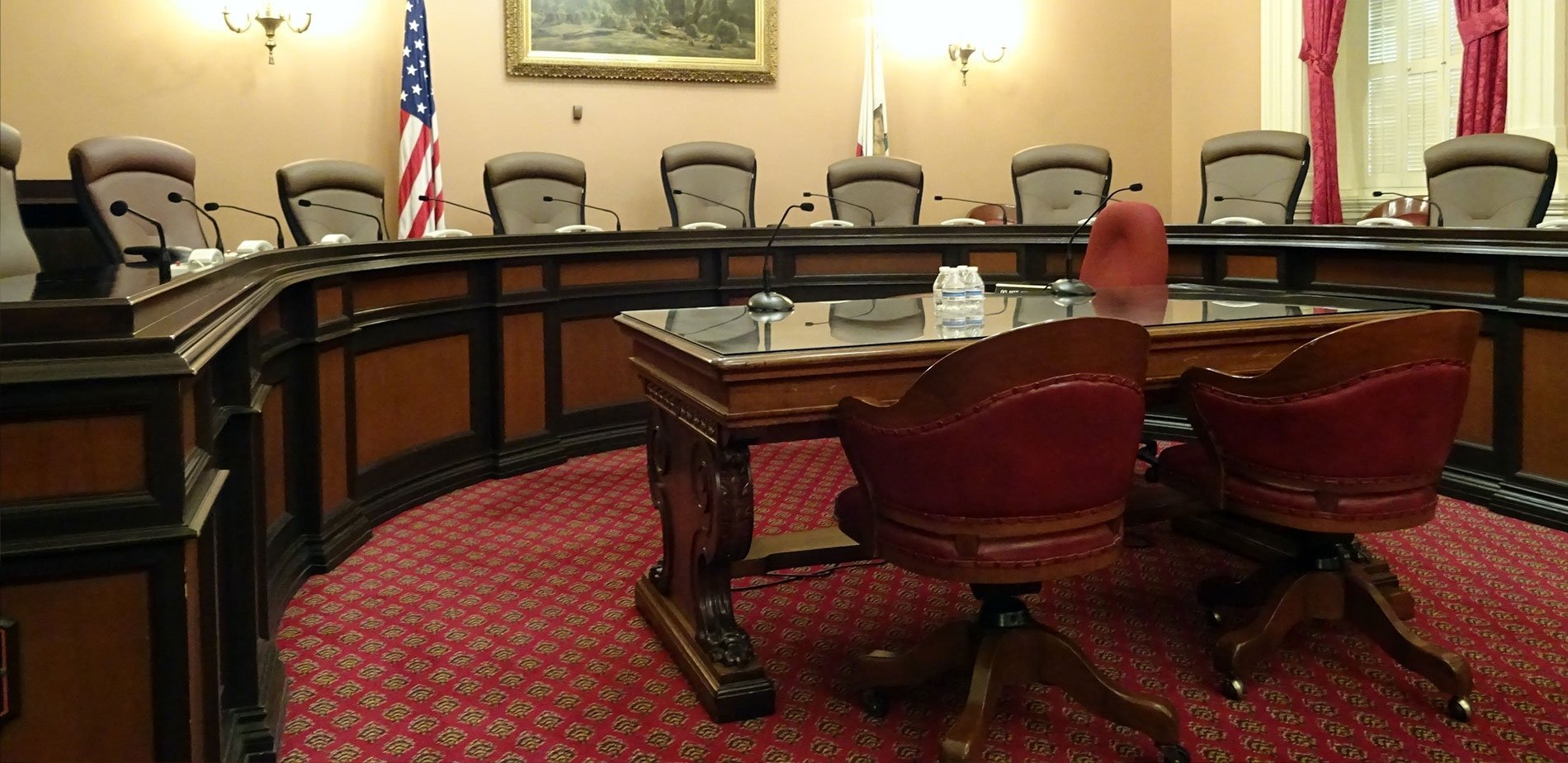 Political Science Internships | Rhode Island College