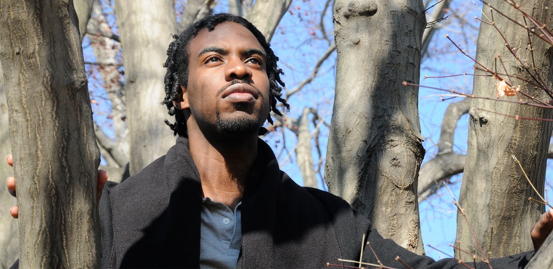 MEET OUR STUDENTS: Justin Davis Finds Healing in the Arts & His Calling ...