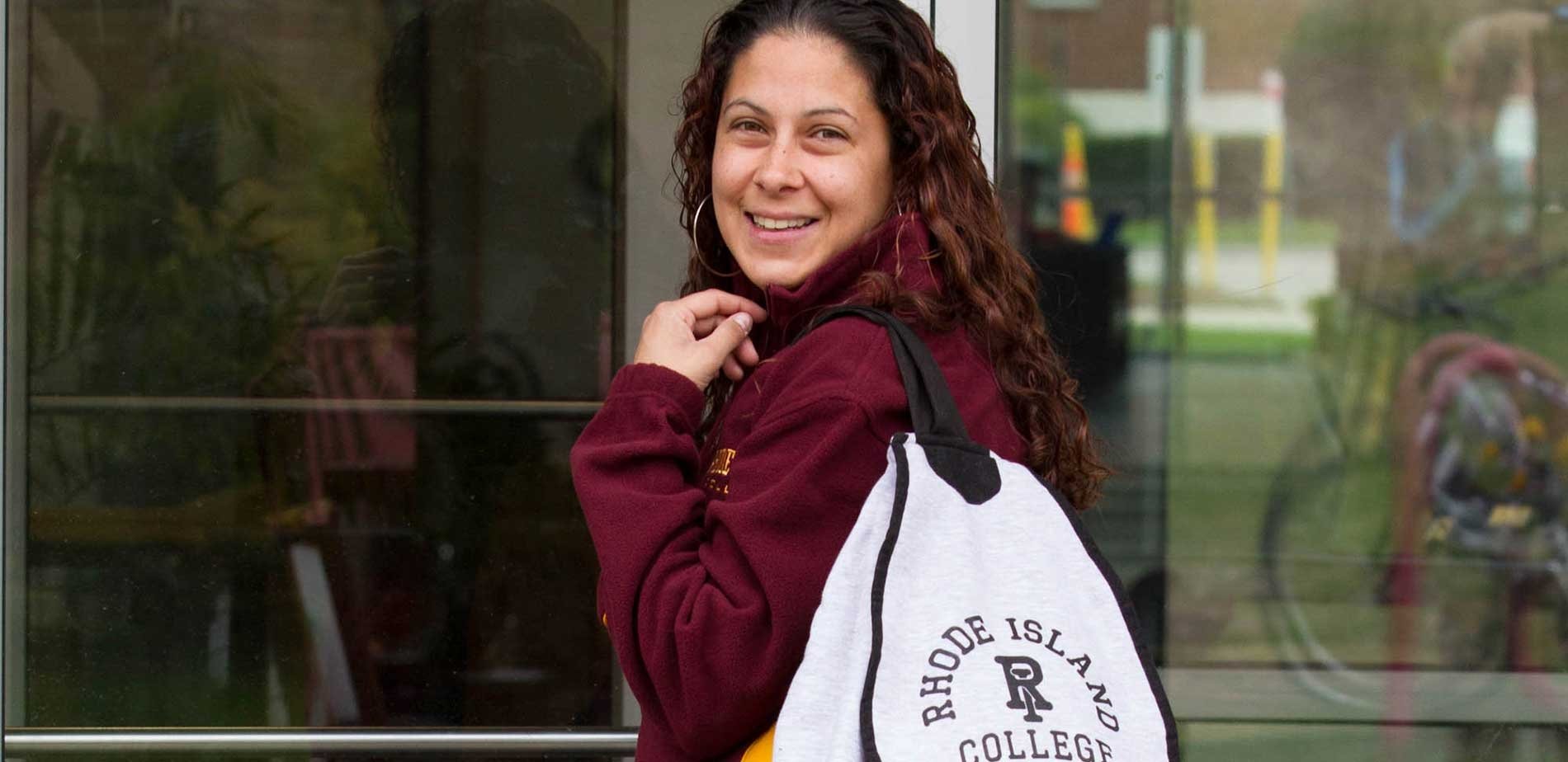 Your MyRIC Account | Rhode Island College