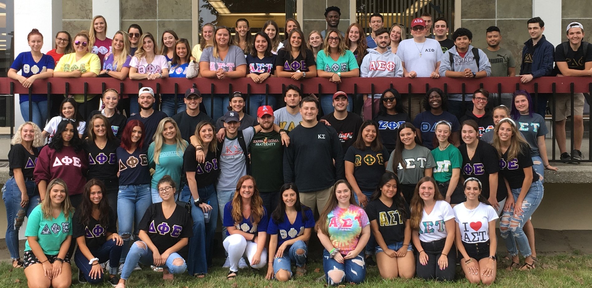 Fraternity and Sorority Life FAQs | Rhode Island College