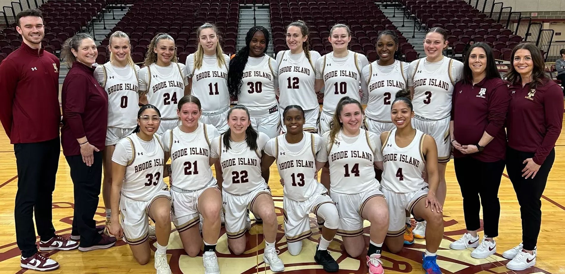 A Golden Age of Hoops for RIC Women’s Basketball | our.ric.edu