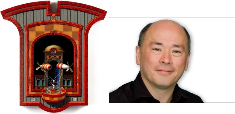 Art New England Editor to Hold Public Interview With Artist of ...